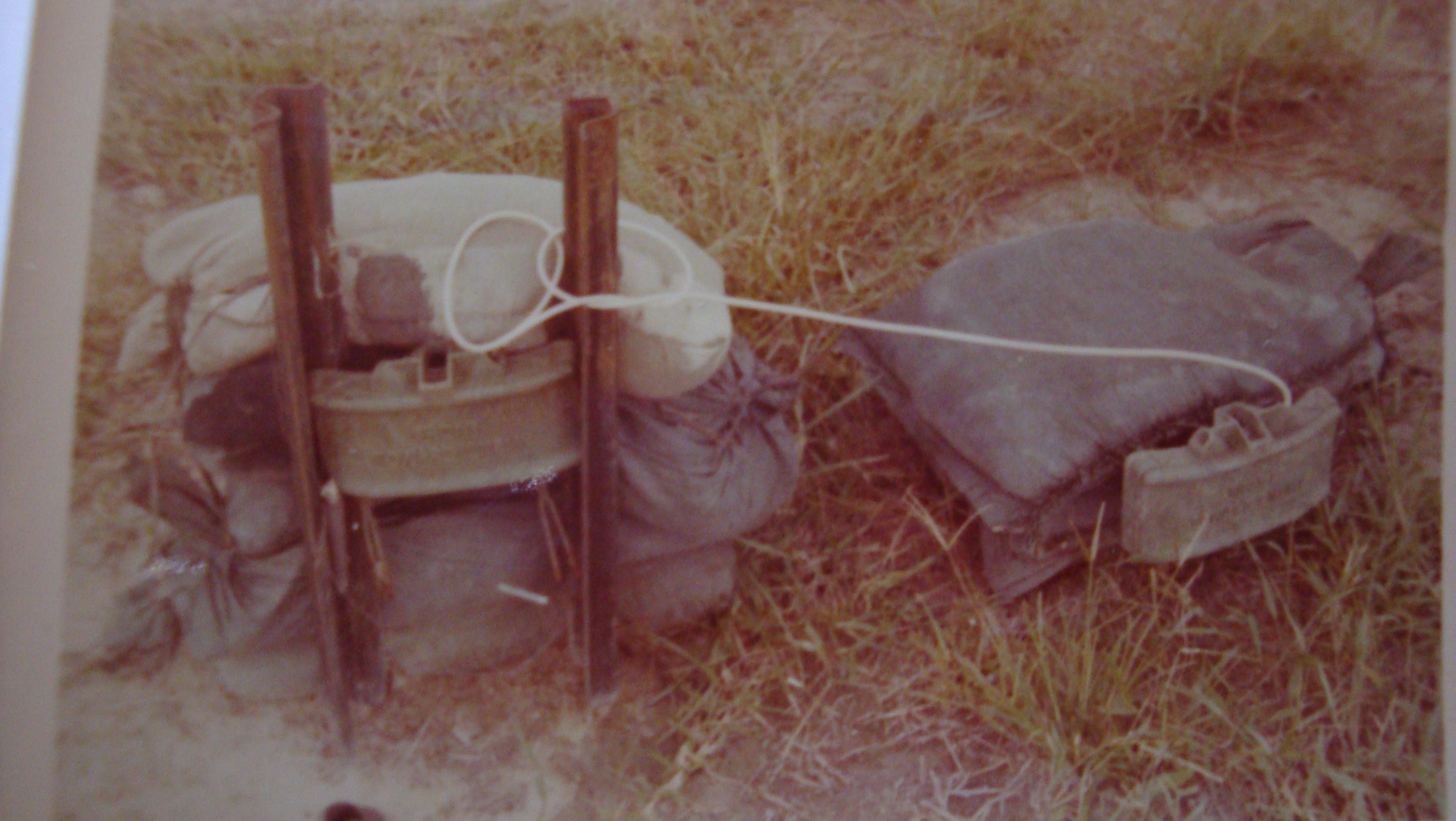 Claymore mines daisy chained with detonation cord – CherriesWriter ...