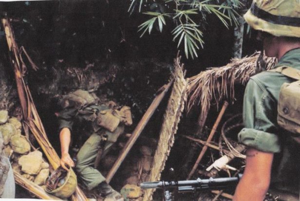 The Vietnam War Tunnel Rats (Guest Blog) – CherriesWriter – Vietnam War ...