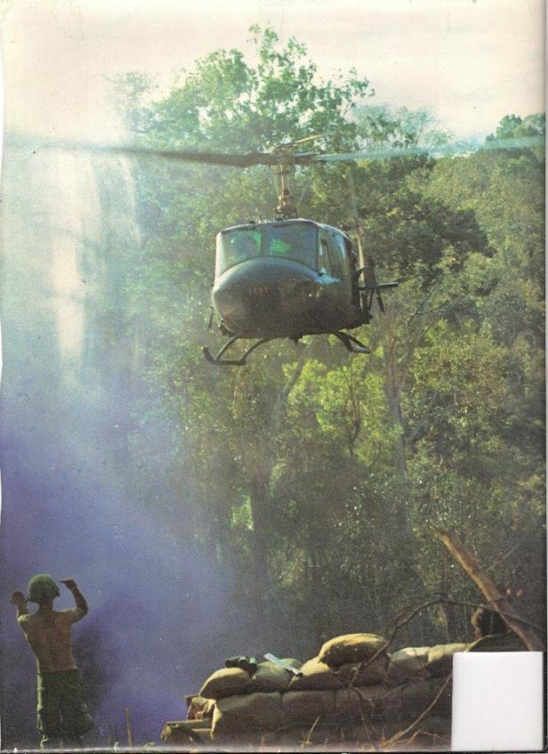 Eagle Dust-Off (Guest Blog) – CherriesWriter – Vietnam War website