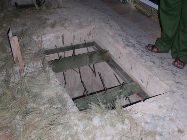 Booby traps in the Vietnam War – CherriesWriter – Vietnam War website