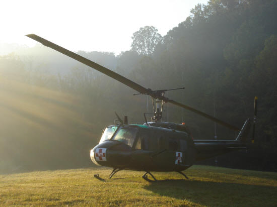 Eagle Dust-Off (Guest Blog) – CherriesWriter – Vietnam War website