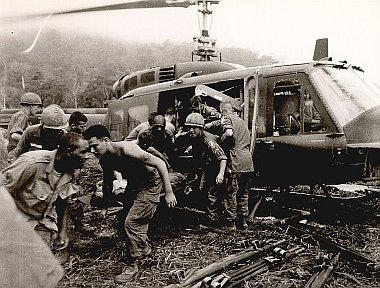 Eagle Dust-Off (Guest Blog) – CherriesWriter – Vietnam War website
