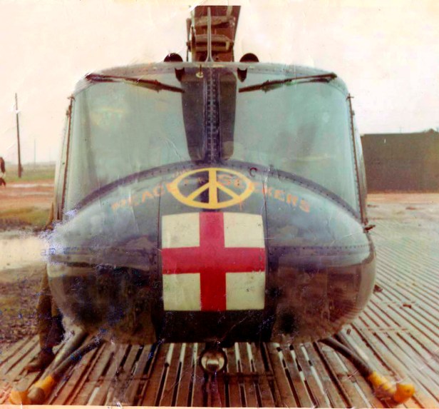 Eagle Dust-Off (Guest Blog) – CherriesWriter – Vietnam War website