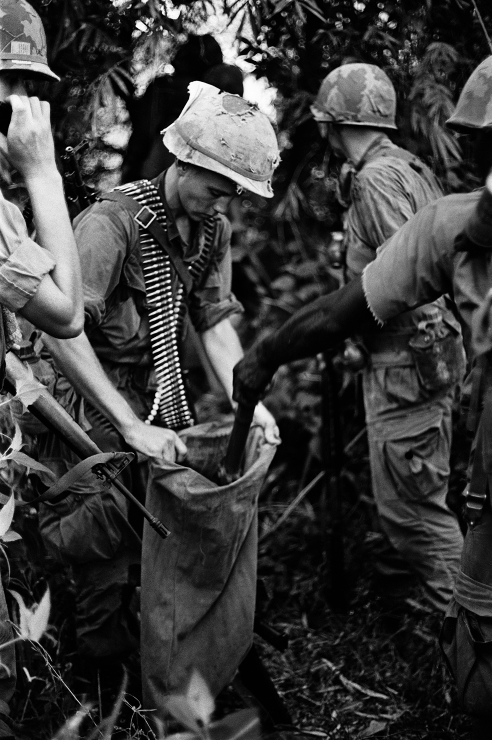 A soldier’s eye: rediscovered pictures from Vietnam (Guest Blog ...