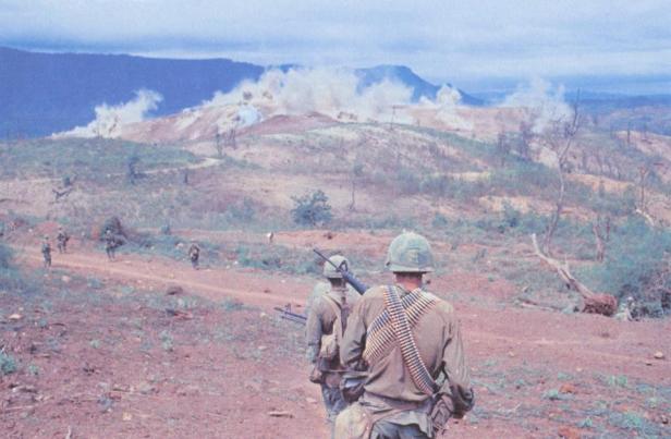 A Lovely Day in the A Shau Valley (Guest Blog) – CherriesWriter ...