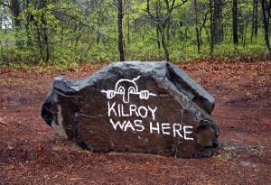 Story of “Kilroy was here” – CherriesWriter – Vietnam War website