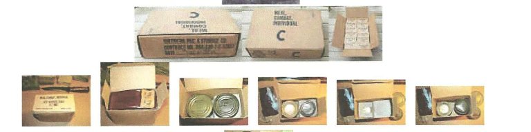 Remember C-Rations? – CherriesWriter – Vietnam War website