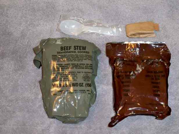 Remember C-Rations? – CherriesWriter – Vietnam War website