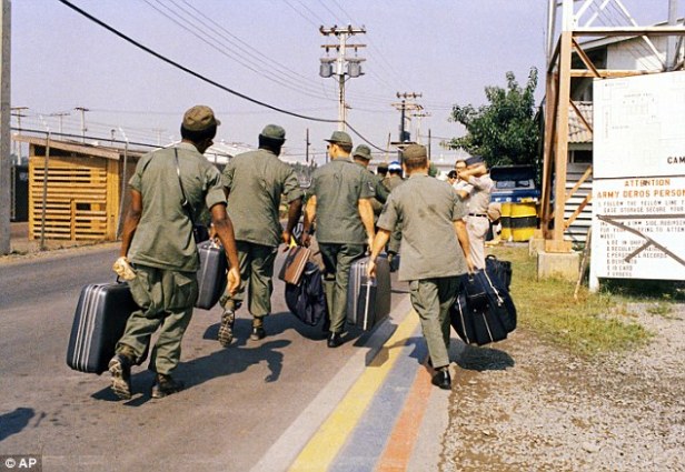 The Homecoming for Vietnam Veterans – CherriesWriter – Vietnam War website
