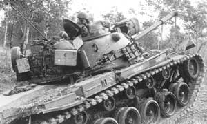 m48a3 – CherriesWriter – Vietnam War website