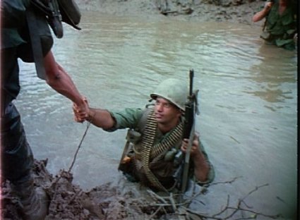 A Day in the Life of an Infantry Point Man in Vietnam – CherriesWriter ...
