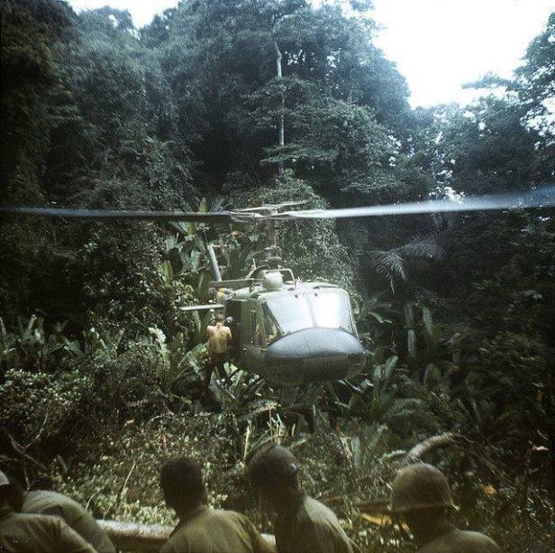 A Day in the Life of an Infantry Point Man in Vietnam – CherriesWriter ...