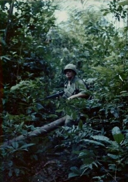 A Day in the Life of an Infantry Point Man in Vietnam – CherriesWriter ...