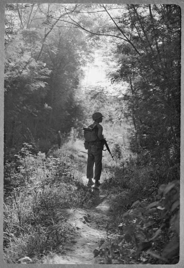 A Day in the Life of an Infantry Point Man in Vietnam – CherriesWriter ...