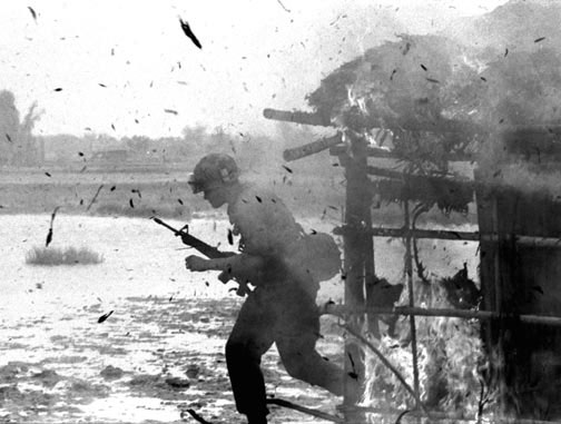 A Day in the Life of an Infantry Point Man in Vietnam – CherriesWriter ...