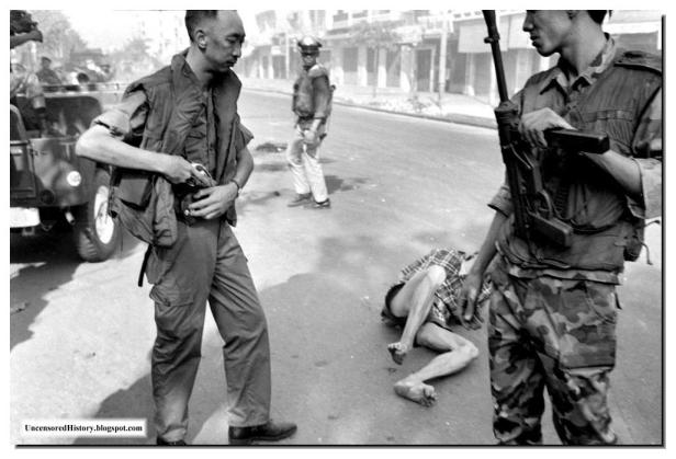The Story behind the famous “Saigon Execution” Photo – CherriesWriter – Vietnam War website