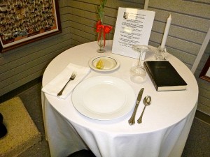 What’s the Significance of the “Missing Man Table?” – CherriesWriter ...