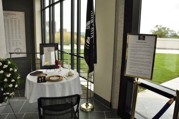 What’s the Significance of the “Missing Man Table?” – CherriesWriter ...