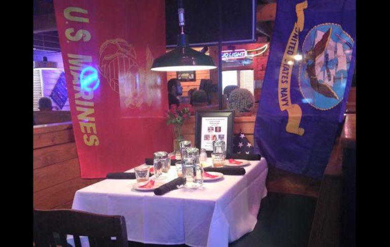 What’s the Significance of the “Missing Man Table?” – CherriesWriter ...