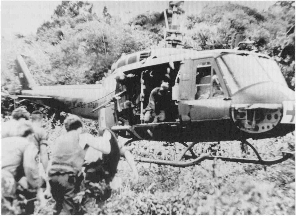“Dead Men Flying” Heroic as Hell – The Dustoff Pilots of The Vietnam ...