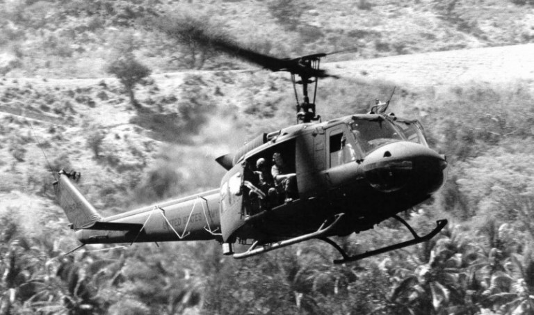 “Dead Men Flying” Heroic as Hell – The Dustoff Pilots of The Vietnam ...