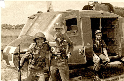 “Dead Men Flying” Heroic as Hell – The Dustoff Pilots of The Vietnam ...