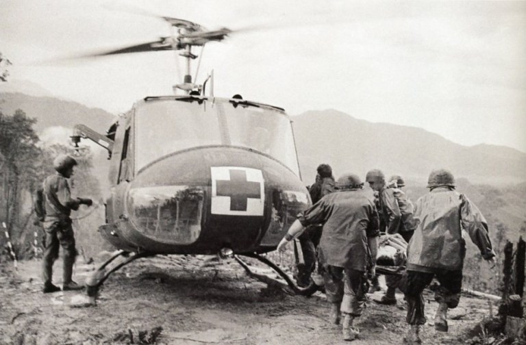 “Dead Men Flying” Heroic as Hell – The Dustoff Pilots of The Vietnam ...