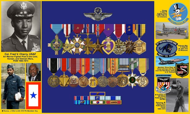 Former POW Cherry dies – CherriesWriter – Vietnam War website