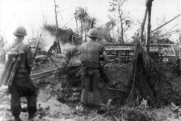 Operation Starlite: First Battle in Vietnam War – CherriesWriter ...