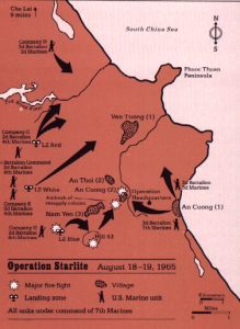 Operation Starlite: First Battle in Vietnam War – CherriesWriter ...