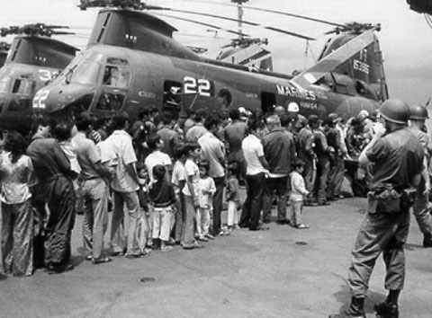 Frequent Wind: The Final U.S. Operation in Vietnam – CherriesWriter ...