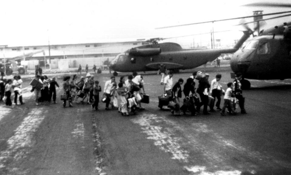 Frequent Wind: The Final U.S. Operation in Vietnam – CherriesWriter ...
