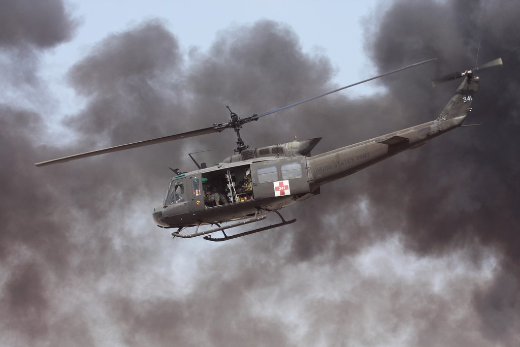 Helicopter Units and losses in the Vietnam War – CherriesWriter ...