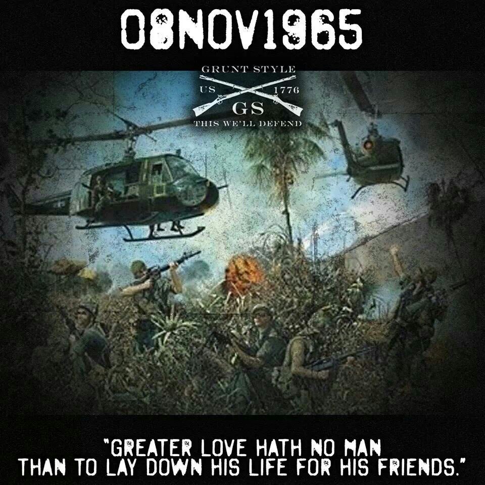 Military Engagements of the Vietnam War [Part I] – CherriesWriter ...