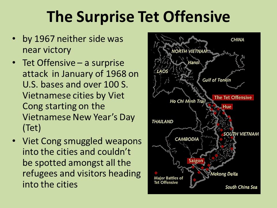 The+Surprise+Tet+Offensive – CherriesWriter – Vietnam War website