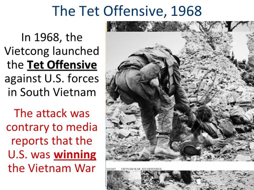Tet Offensive Quotes The Tet Offensive