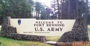 Fort Benning during battles in the Ia Drang (Guest blog ...