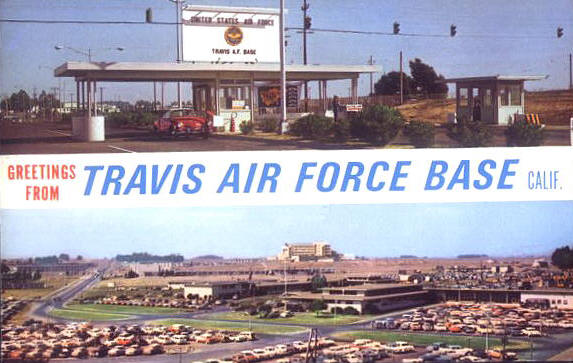 Travis AFB – CherriesWriter – Vietnam War website