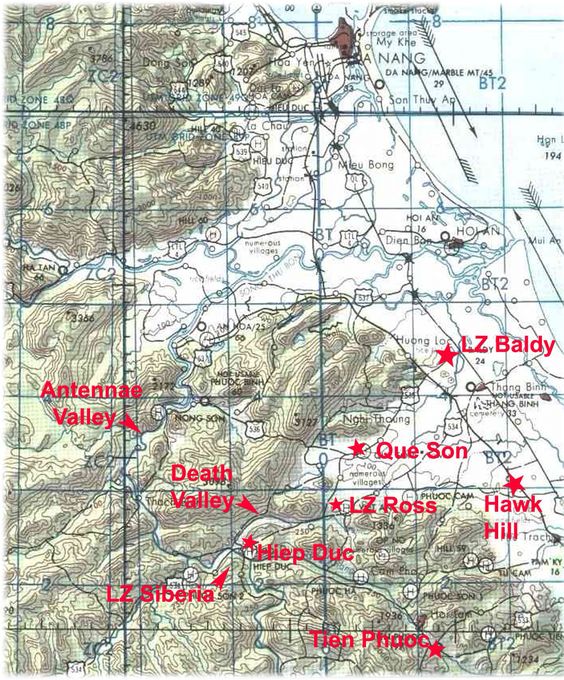 Operation Imperial Lake – CherriesWriter – Vietnam War website