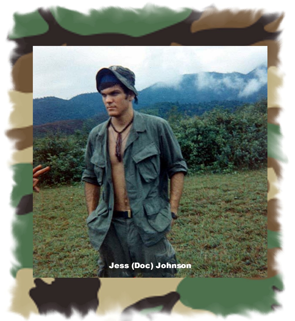 jess johnson – CherriesWriter – Vietnam War website