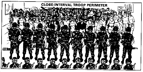 An Insiders View of the Peace March on the Pentagon October 21, 1967 ...