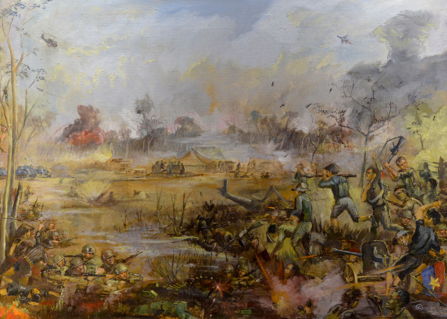 The Battle of Soui Tre – CherriesWriter – Vietnam War website