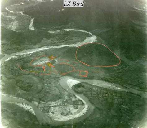 Bad Night at LZ Bird – CherriesWriter – Vietnam War website