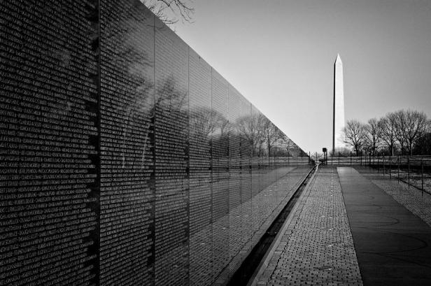 Interesting Facts from the Vietnam I Wall – CherriesWriter – Vietnam ...