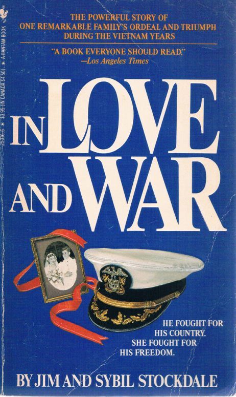 Vice Admiral James Bond Stockdale: Vietnam War Hero and Indomitable ...