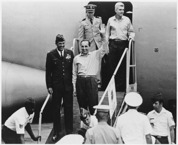 Vice Admiral James Bond Stockdale: Vietnam War Hero and Indomitable ...