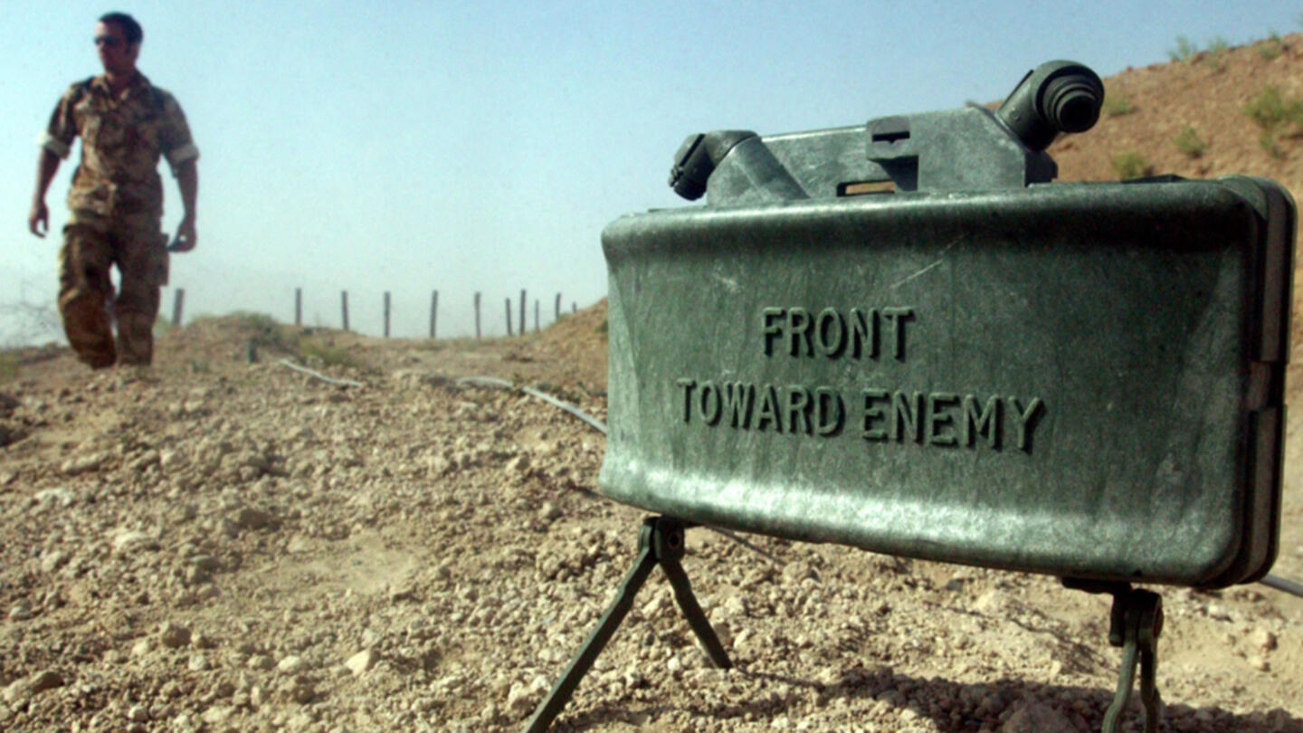 Weapons of the Vietnam War – CherriesWriter – Vietnam War website