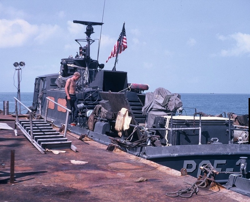 Maintaining Swift Boat Operations in Vietnam – CherriesWriter – Vietnam ...