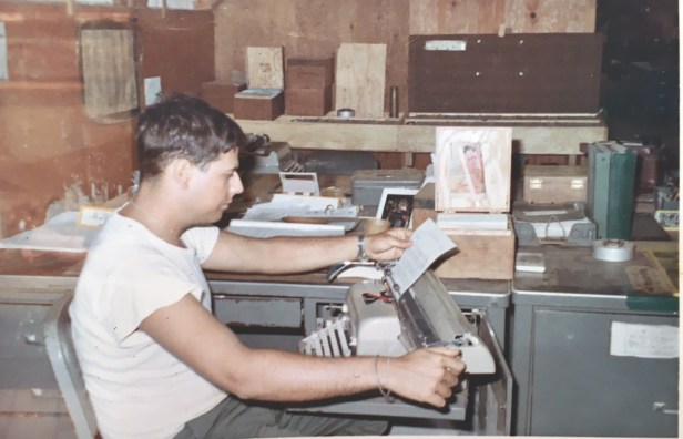 What did you do in Vietnam? – CherriesWriter – Vietnam War website