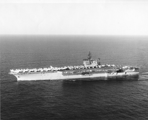 Race Riot aboard the USS Kitty Hawk – CherriesWriter – Vietnam War website